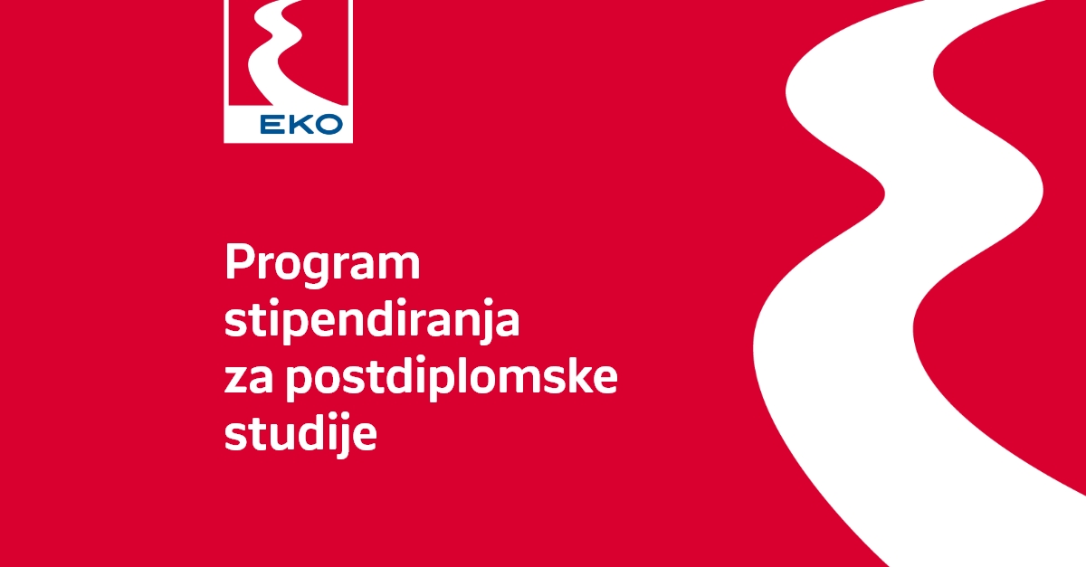 Program stipendija za postdiplomske studije